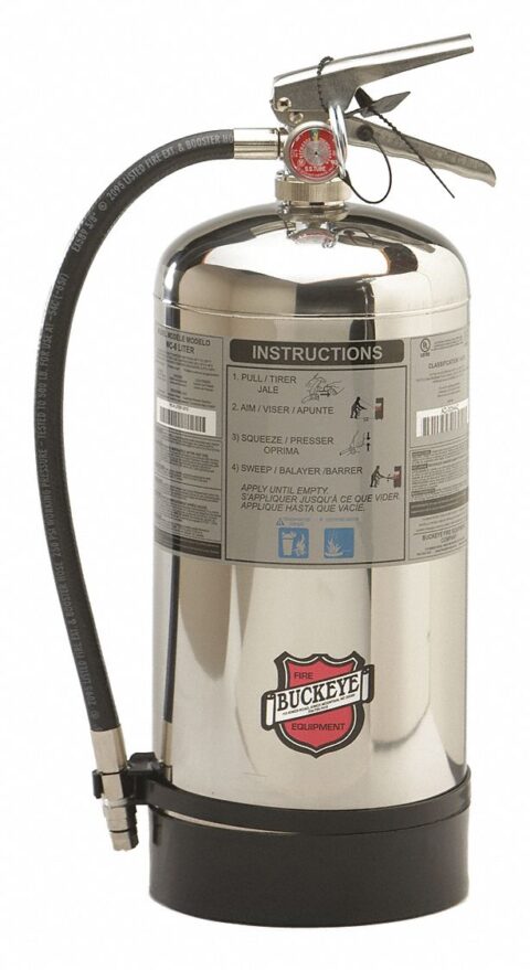 #1 Houston Fire Extinguisher Services - Spartan Fire Protection